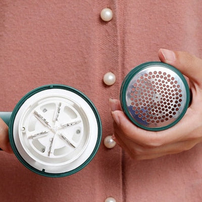 Fuzz-Away™ | ¡Elimina la pelusa más rebelde! – Science Factory ES